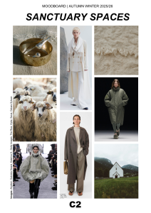 Fashion Trends Forecast: Autumn Winter 2025 2026. Key Directions - C2 Fashion Studio