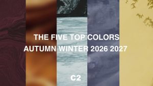 2026 2027 Fashion Trends: the Key Colors for the Autumn Winter Season ...