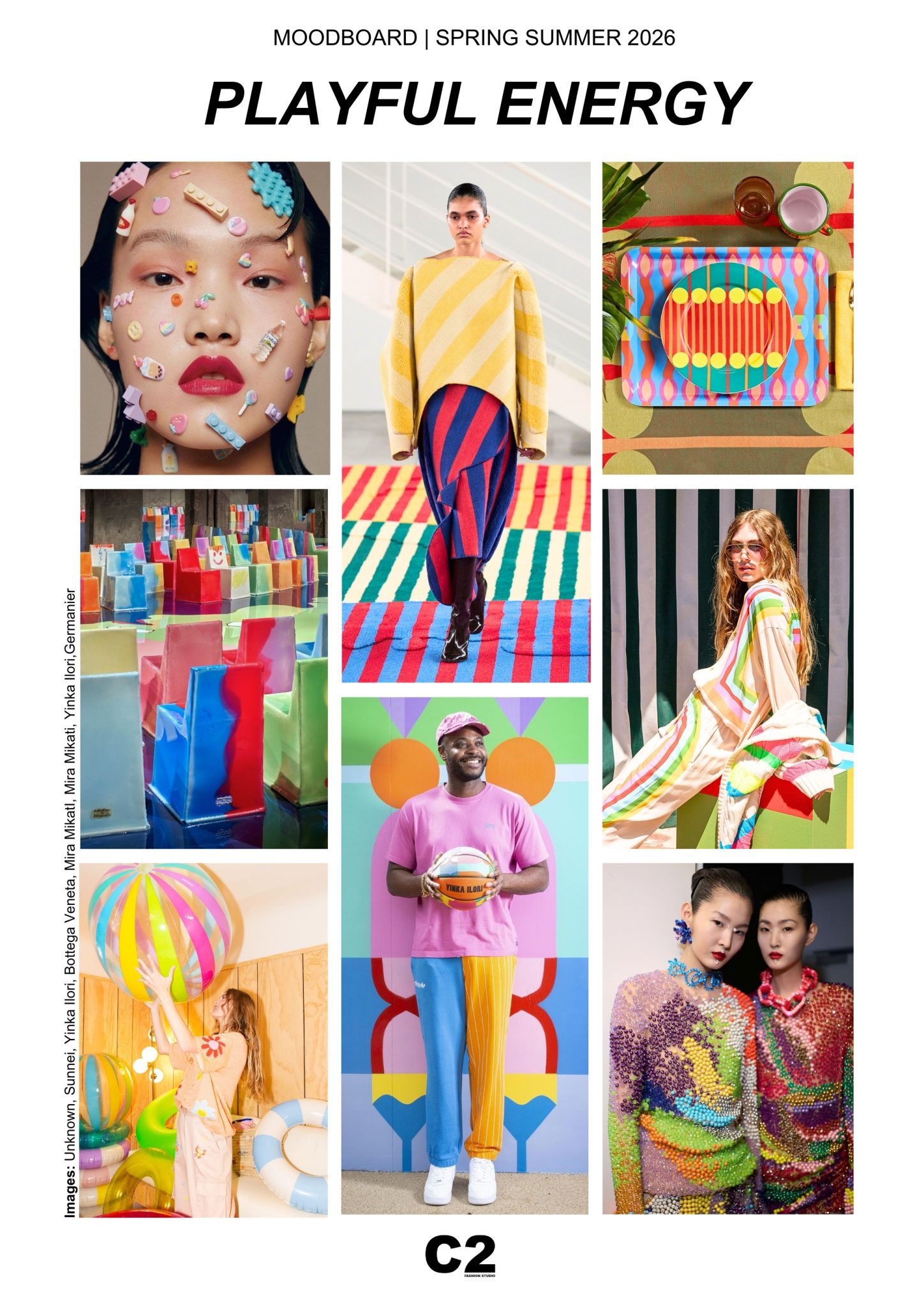 Fashion Trends Spring Summer 2026 | Future Forecast by C2