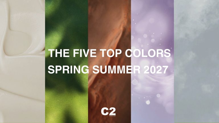 2027 Fashion Trends Key Colors for the Spring Summer Season