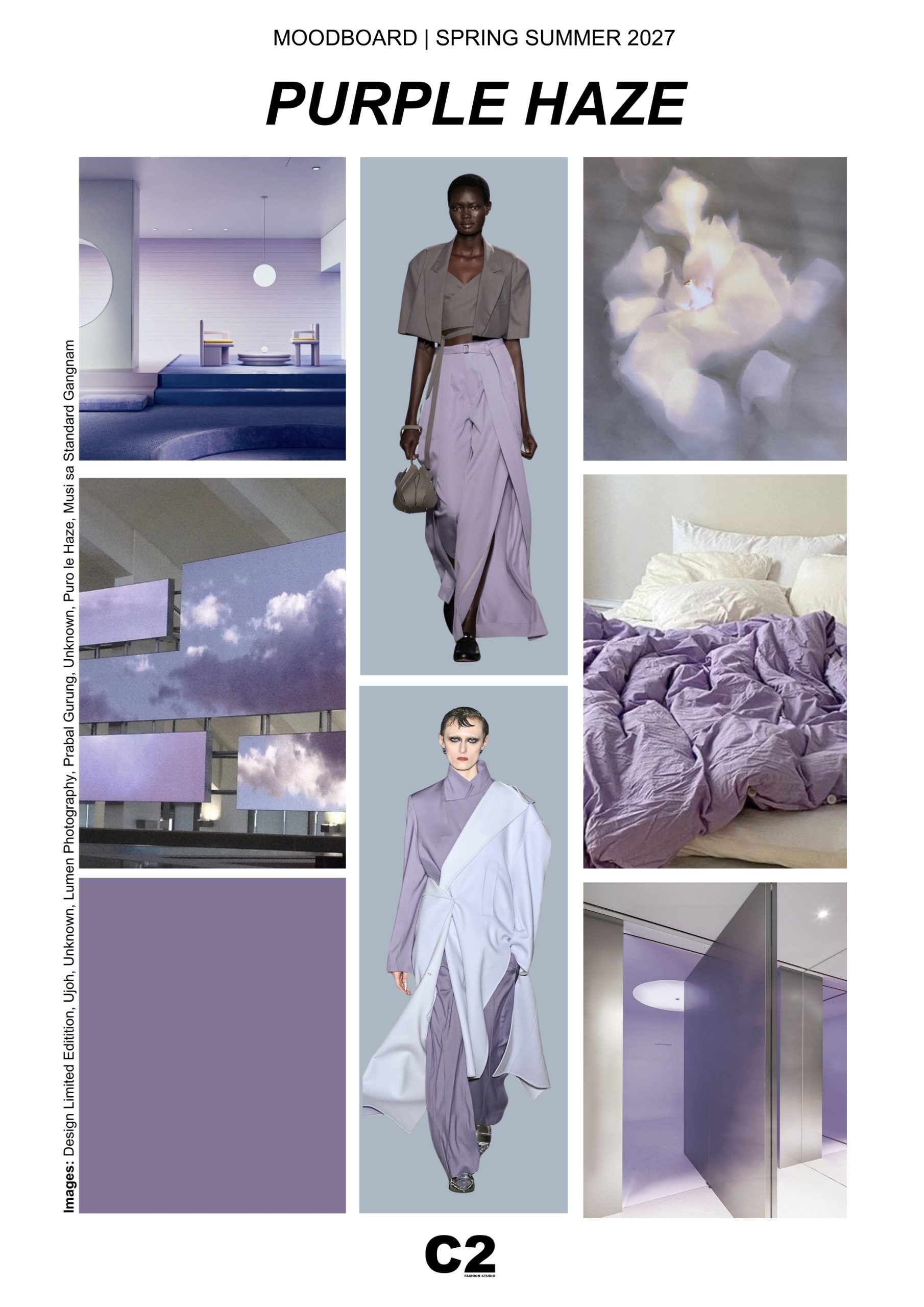 2027 Fashion Trends Key Colors for the Spring Summer Season