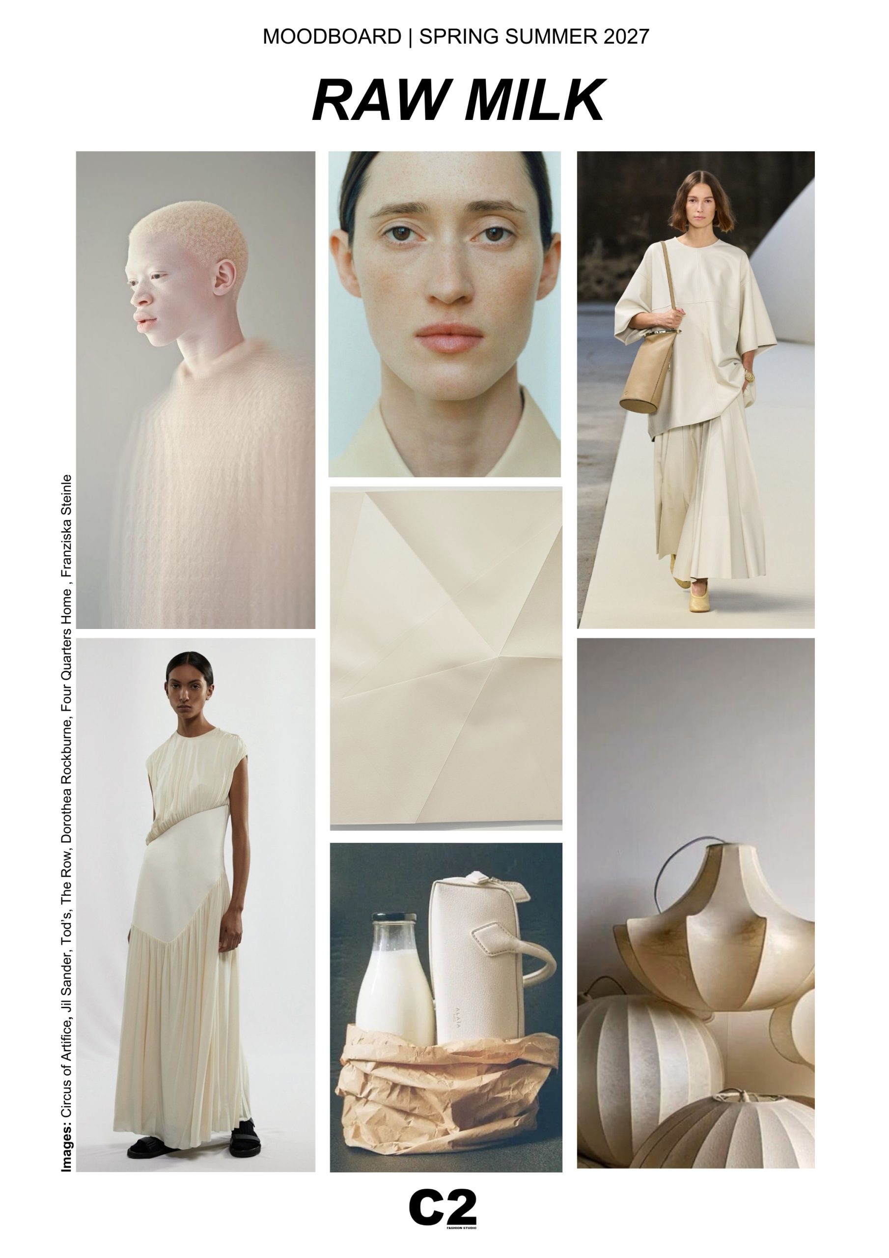 2027 Fashion Trends Key Colors for the Spring Summer Season