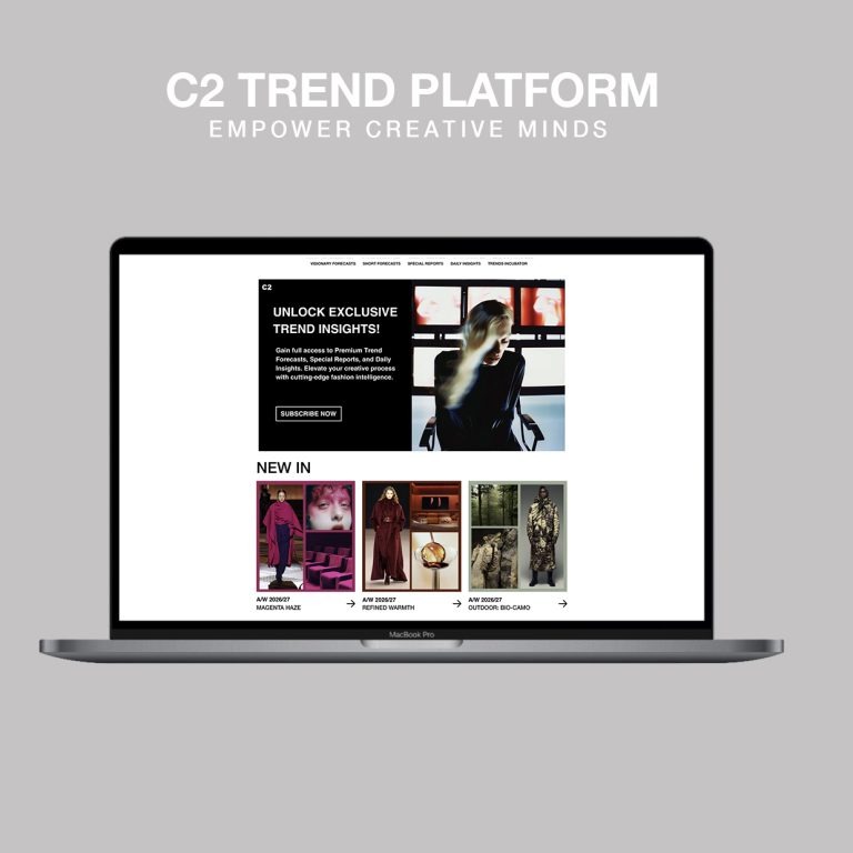 2027 Fashion Trends Key Colors for the Spring Summer Season