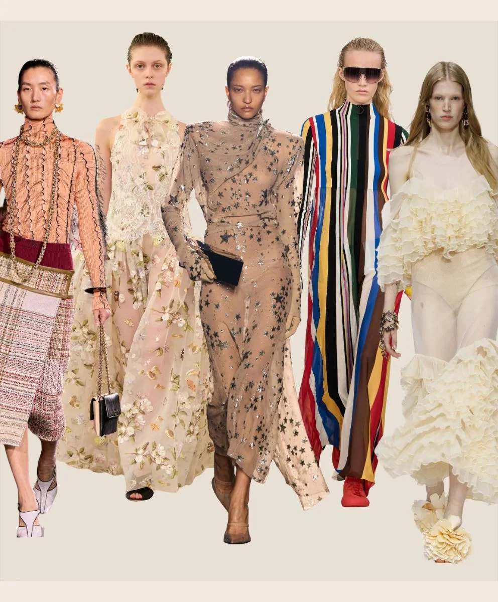 Runway Watch: Paris Fashion Week Spring Summer 2026