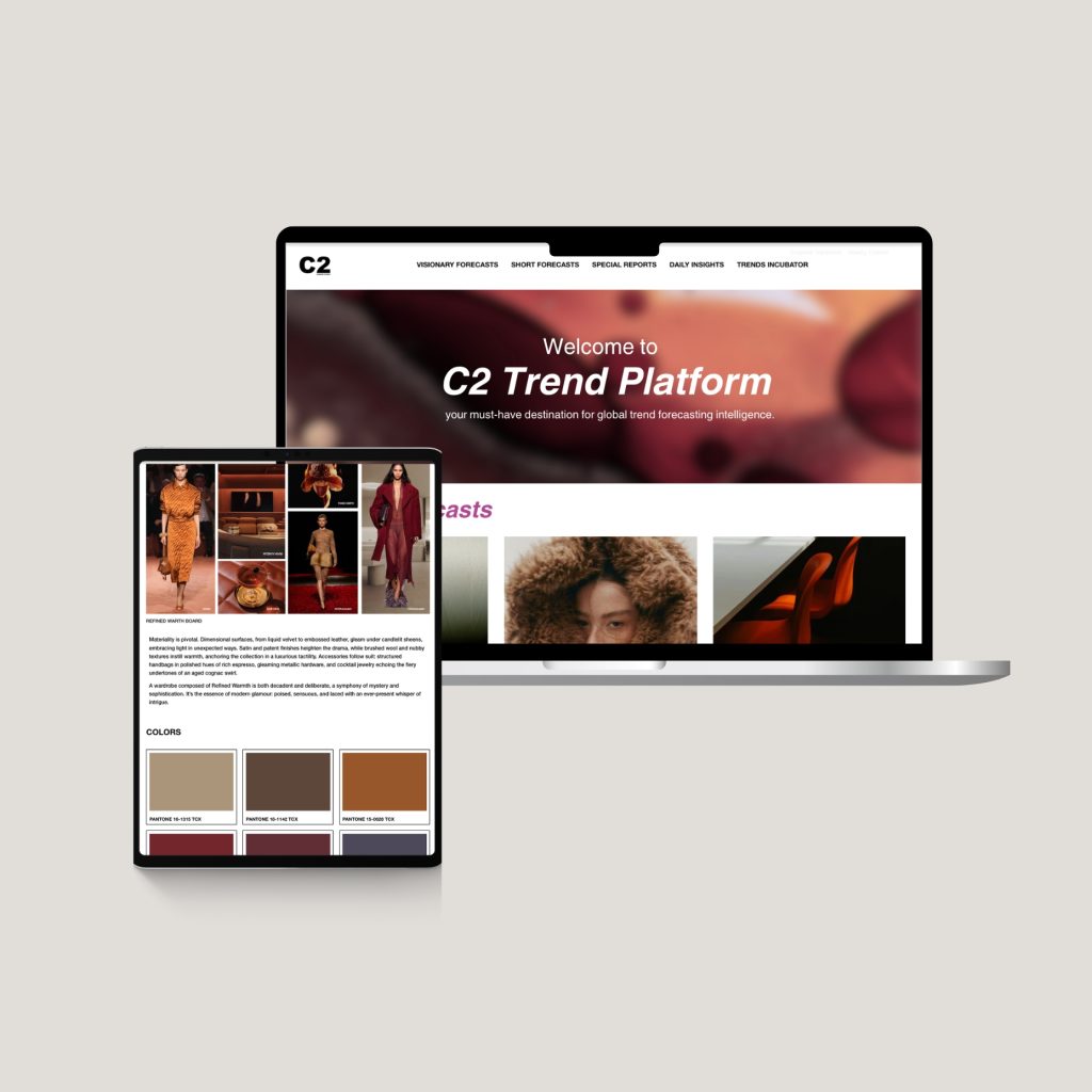 C2 Trend Platform | Trend Forecasting Platform for Visionary Minds