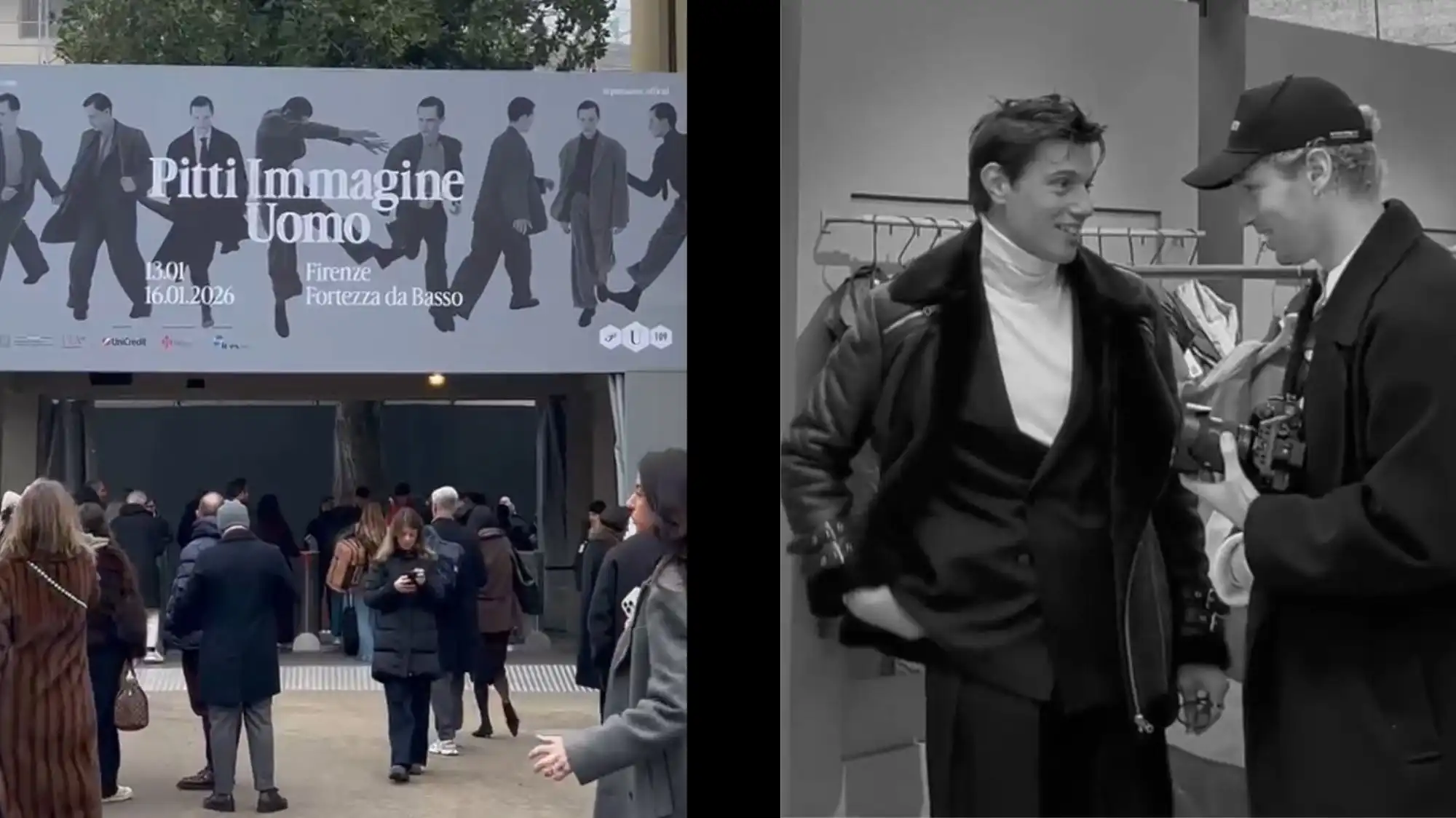 Pitti Uomo 2026 Signals Motion Shaping Fashion’s Future Landscapes